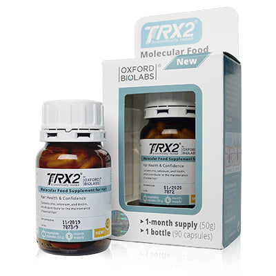 TRX2® Molecular Food Supplement - Oxford Biolabs
