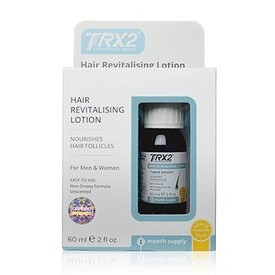 TRX2 Hair Revitalizing Lotion - Oxford Biolabs